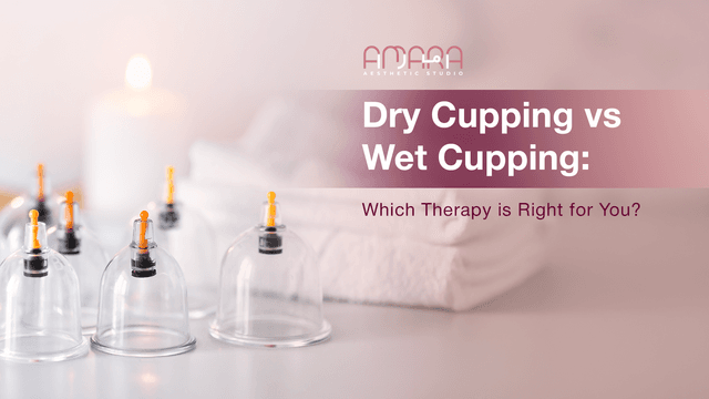 Dry Cupping vs Wet Cupping: Key Differences & Benefits